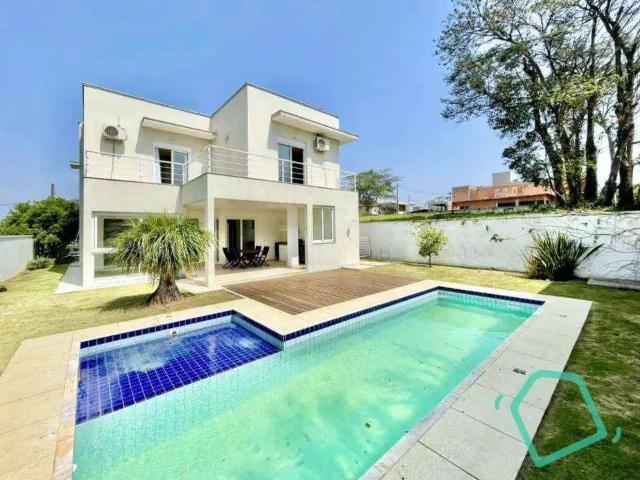 Casa / Sobrado em Condomínio para Venda em Cotia/SP Bosque do Vianna 4 Quartos
