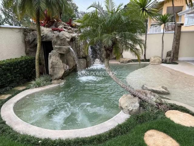 Casa / Sobrado em Condomínio para Venda em Cotia/SP Bosque do Vianna 4 Quartos