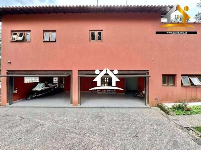 Casa / Sobrado em Condomínio para Venda em Cotia/SP Bosque do Vianna 3 Quartos