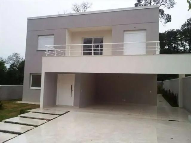 Casa / Sobrado em Condomínio para Venda em Cotia/SP Brotas Caucaia do Alto 4 Quartos