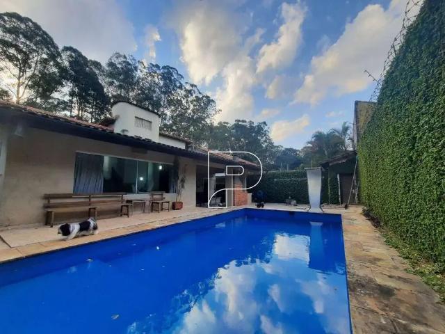 Casa / Sobrado em Condomínio para Venda em Cotia/SP Gramado 4 Quartos