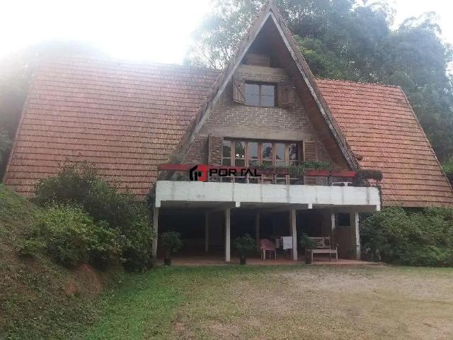 Casa / Sobrado em Condomínio para Venda em Cotia/SP Gramado 7 Quartos