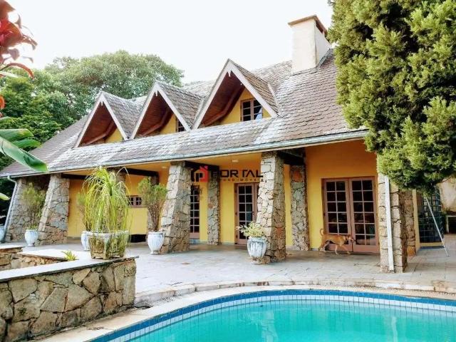 Casa / Sobrado em Condomínio para Venda em Cotia/SP Gramado 3 Quartos