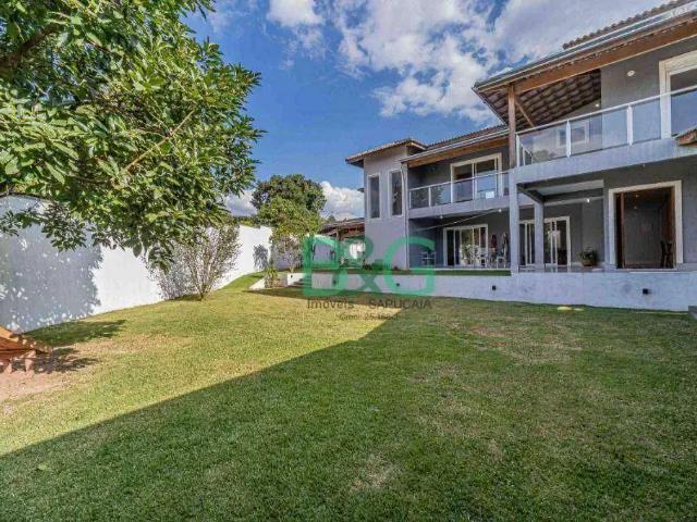 Casa / Sobrado em Condomínio para Venda em Cotia/SP Gramado 3 Quartos