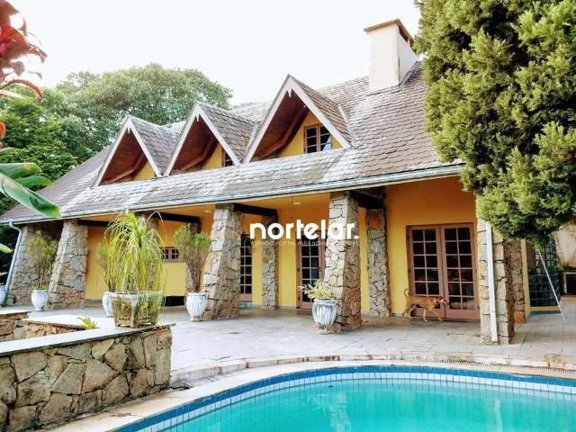 Casa / Sobrado em Condomínio para Venda em Cotia/SP Gramado 3 Quartos