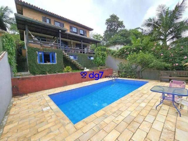 Casa / Sobrado em Condomínio para Venda em Cotia/SP Gramado 3 Quartos