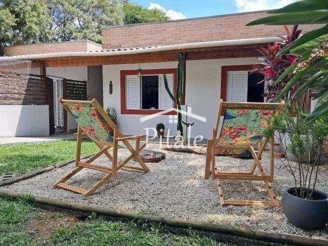 Casa / Sobrado em Condomínio para Venda em Cotia/SP Granja Carneiro Viana 2 Quartos