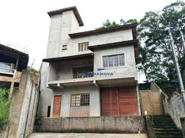 Casa / Sobrado em Condomínio para Venda em Cotia/SP Granja Carneiro Viana 3 Quartos