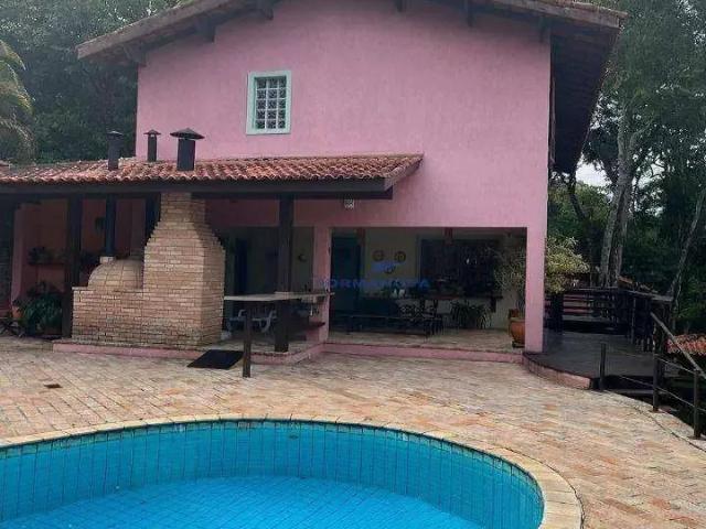 Casa / Sobrado em Condomínio para Venda em Cotia/SP Granja Carneiro Viana 3 Quartos