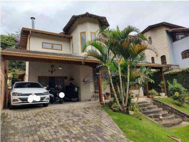 Casa / Sobrado em Condomínio para Venda em Cotia/SP Granja Carneiro Viana 3 Quartos