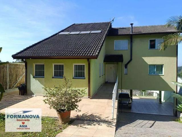 Casa / Sobrado em Condomínio para Venda em Cotia/SP Granja Carneiro Viana 3 Quartos