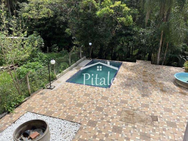 Casa / Sobrado em Condomínio para Venda em Cotia/SP Granja Carneiro Viana 5 Quartos