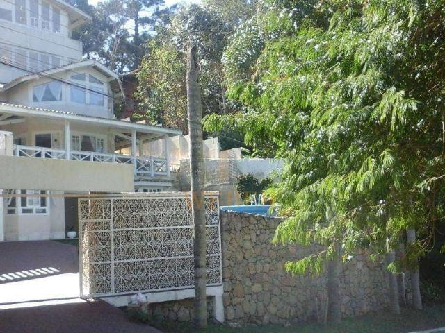 Casa / Sobrado em Condomínio para Venda em Cotia/SP Granja Carneiro Viana 5 Quartos