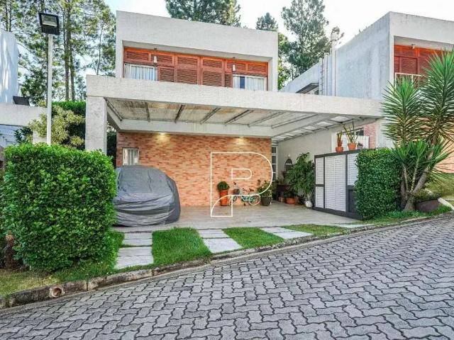 Casa / Sobrado em Condomínio para Venda em Cotia/SP Granja Viana II 3 Quartos