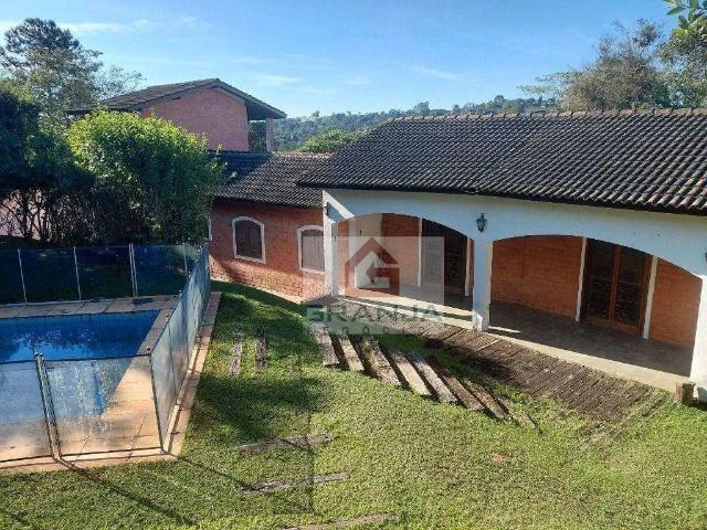 Casa / Sobrado em Condomínio para Venda em Cotia/SP Granja Viana II 3 Quartos