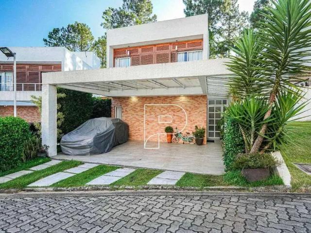 Casa / Sobrado em Condomínio para Venda em Cotia/SP Granja Viana II 3 Quartos