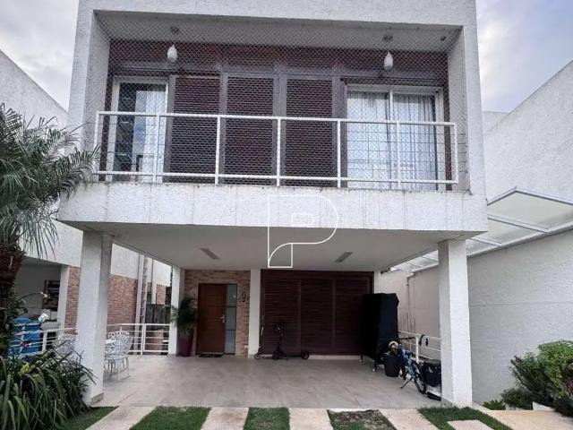 Casa / Sobrado em Condomínio para Venda em Cotia/SP Granja Viana II 3 Quartos