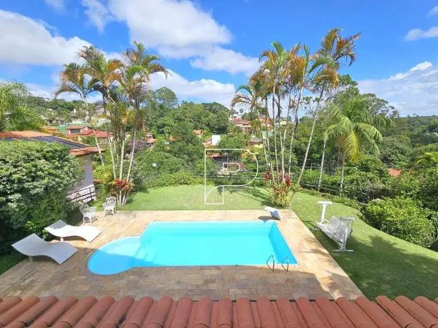 Casa / Sobrado em Condomínio para Venda em Cotia/SP Granja Viana II 3 Quartos
