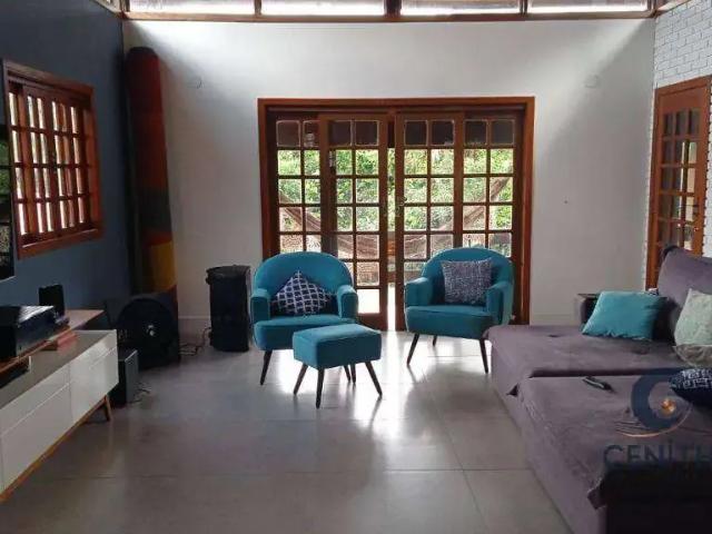 Casa / Sobrado em Condomínio para Venda em Cotia/SP Granja Viana II 3 Quartos