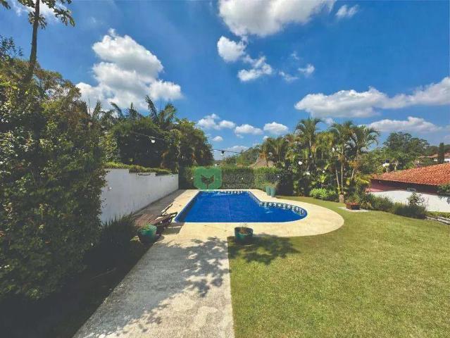 Casa / Sobrado em Condomínio para Venda em Cotia/SP Granja Viana II 4 Quartos