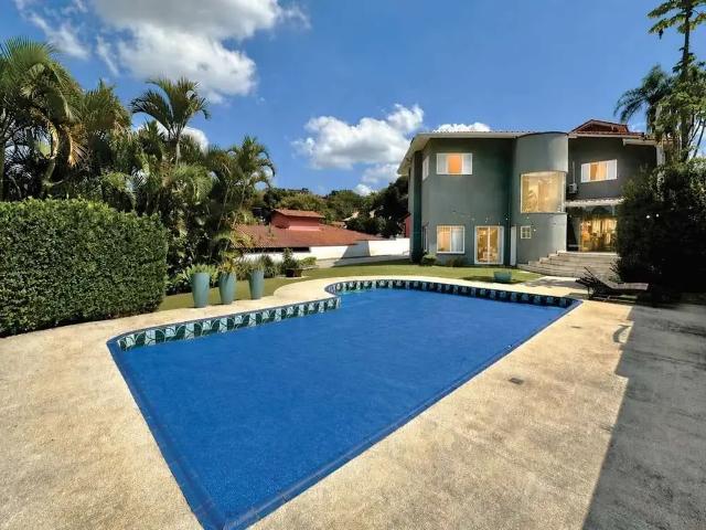 Casa / Sobrado em Condomínio para Venda em Cotia/SP Granja Viana II 4 Quartos