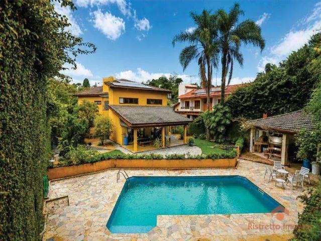 Casa / Sobrado em Condomínio para Venda em Cotia/SP Granja Viana II 4 Quartos