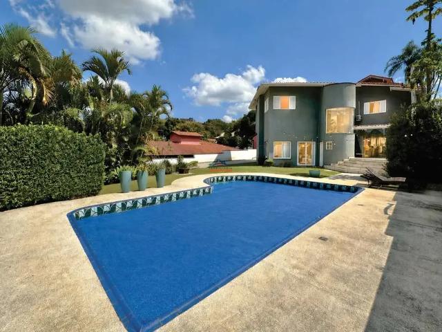 Casa / Sobrado em Condomínio para Venda em Cotia/SP Granja Viana II 4 Quartos