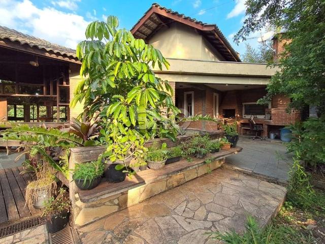 Casa / Sobrado em Condomínio para Venda em Cotia/SP Granja Viana II 4 Quartos