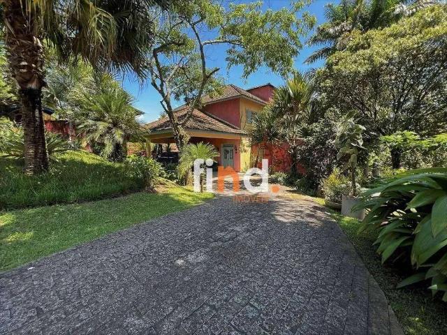 Casa / Sobrado em Condomínio para Venda em Cotia/SP Granja Viana II 5 Quartos