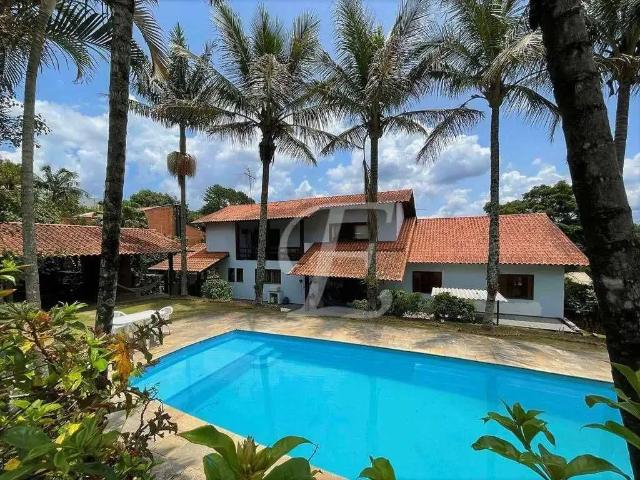 Casa / Sobrado em Condomínio para Venda em Cotia/SP Granja Viana II 6 Quartos