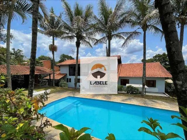 Casa / Sobrado em Condomínio para Venda em Cotia/SP Granja Viana II 6 Quartos