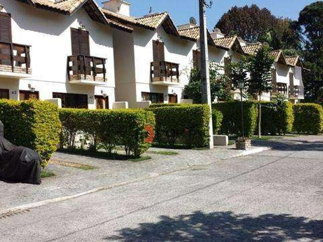 Casa / Sobrado em Condomínio para Venda em Cotia/SP Granja Viana 2 Quartos