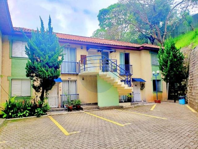 Casa / Sobrado em Condomínio para Venda em Cotia/SP Granja Viana 2 Quartos