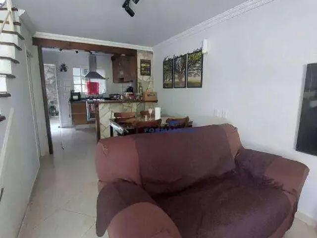 Casa / Sobrado em Condomínio para Venda em Cotia/SP Granja Viana 2 Quartos