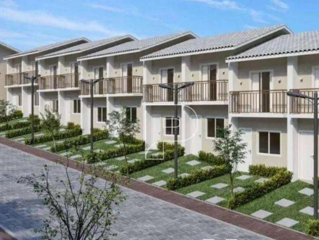 Casa / Sobrado em Condomínio para Venda em Cotia/SP Granja Viana 2 Quartos