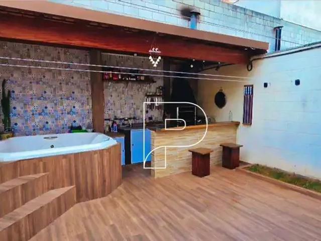 Casa / Sobrado em Condomínio para Venda em Cotia/SP Granja Viana 2 Quartos