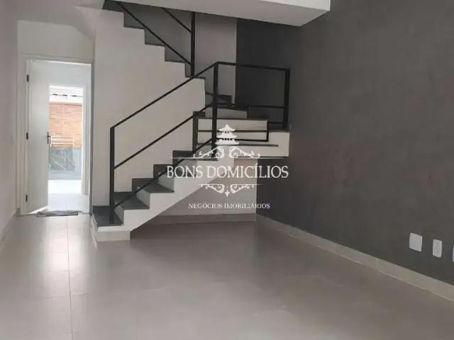 Casa / Sobrado em Condomínio para Venda em Cotia/SP Granja Viana 2 Quartos