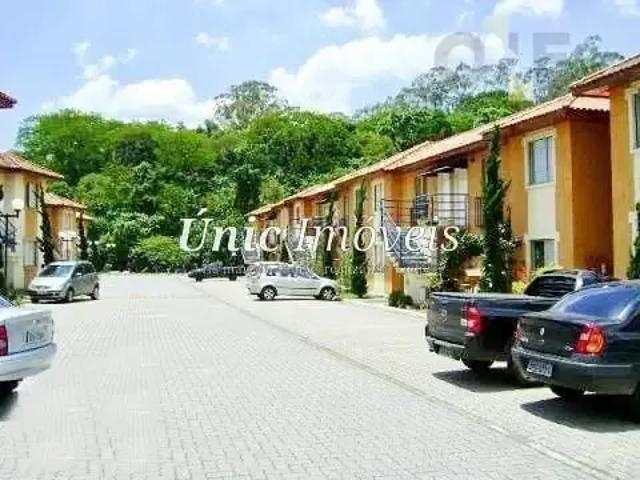 Casa / Sobrado em Condomínio para Venda em Cotia/SP Granja Viana 2 Quartos
