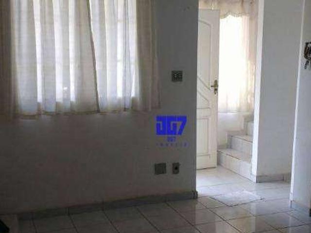 Casa / Sobrado em Condomínio para Venda em Cotia/SP Granja Viana 2 Quartos