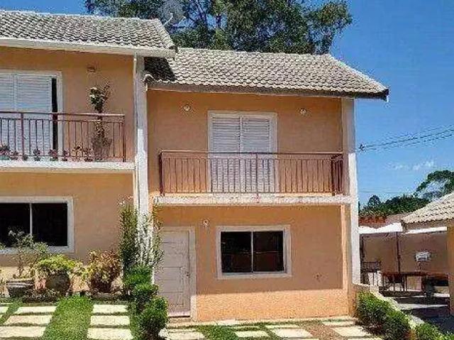 Casa / Sobrado em Condomínio para Venda em Cotia/SP Granja Viana 2 Quartos