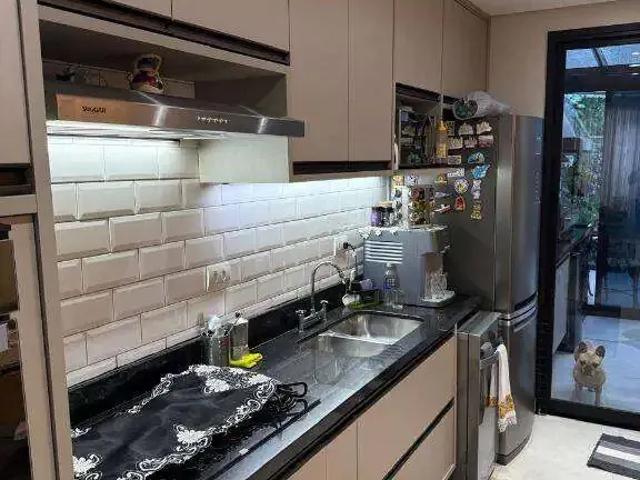 Casa / Sobrado em Condomínio para Venda em Cotia/SP Granja Viana 2 Quartos