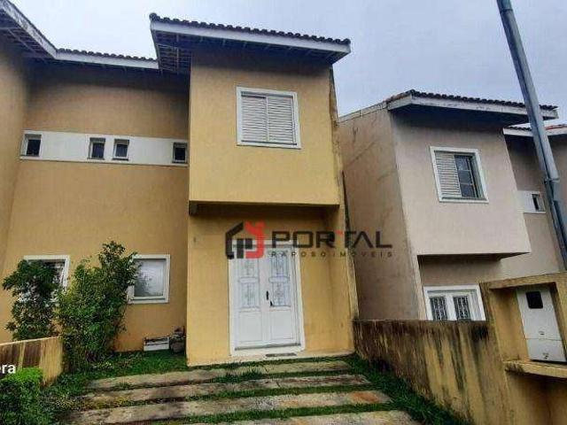 Casa / Sobrado em Condomínio para Venda em Cotia/SP Granja Viana 2 Quartos