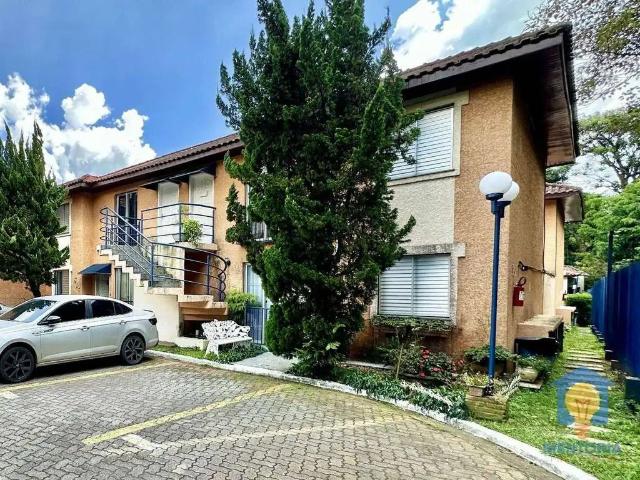 Casa / Sobrado em Condomínio para Venda em Cotia/SP Granja Viana 2 Quartos
