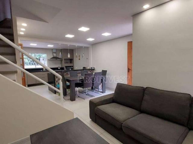 Casa / Sobrado em Condomínio para Venda em Cotia/SP Granja Viana 2 Quartos