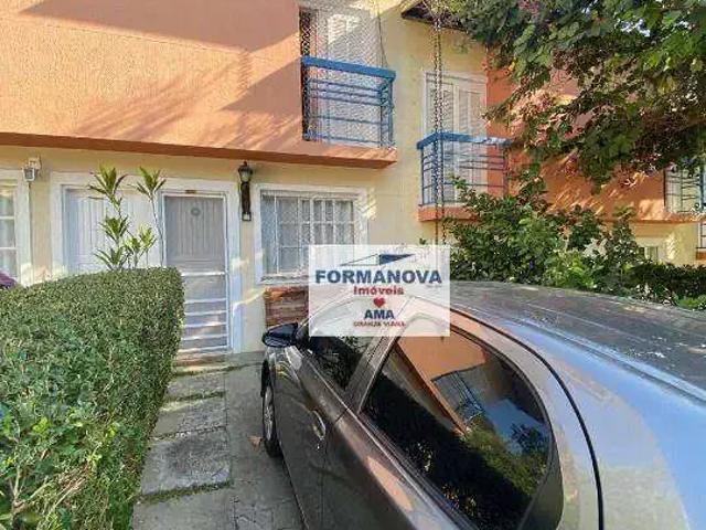 Casa / Sobrado em Condomínio para Venda em Cotia/SP Granja Viana 2 Quartos