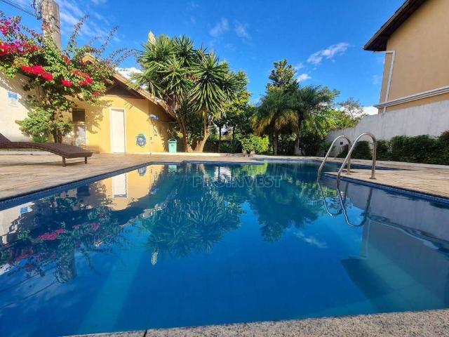 Casa / Sobrado em Condomínio para Venda em Cotia/SP Granja Viana 3 Quartos