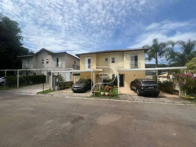 Casa / Sobrado em Condomínio para Venda em Cotia/SP Granja Viana 3 Quartos