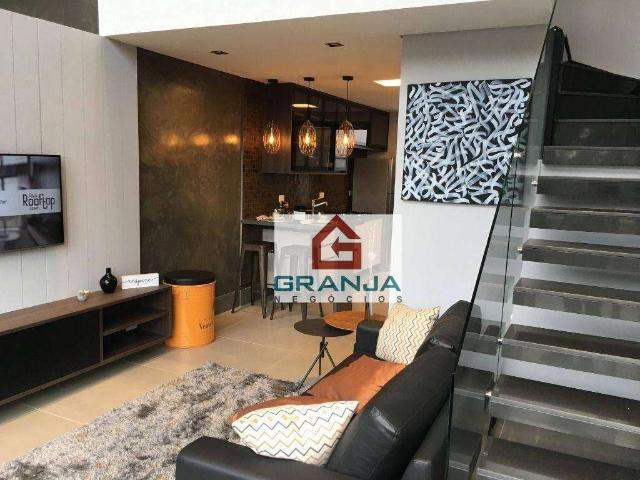 Casa / Sobrado em Condomínio para Venda em Cotia/SP Granja Viana 3 Quartos