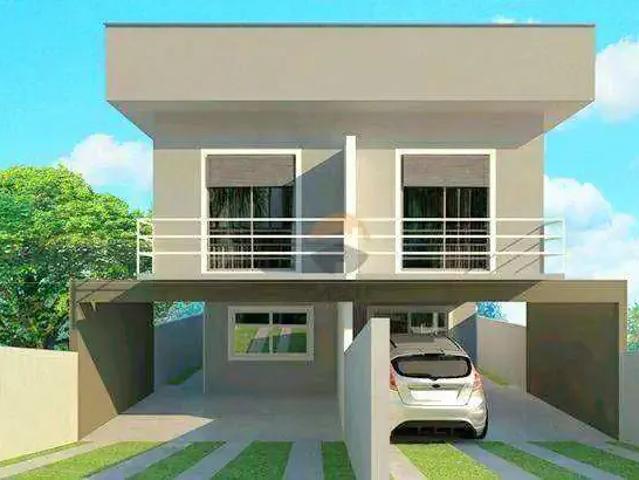 Casa / Sobrado em Condomínio para Venda em Cotia/SP Granja Viana 3 Quartos