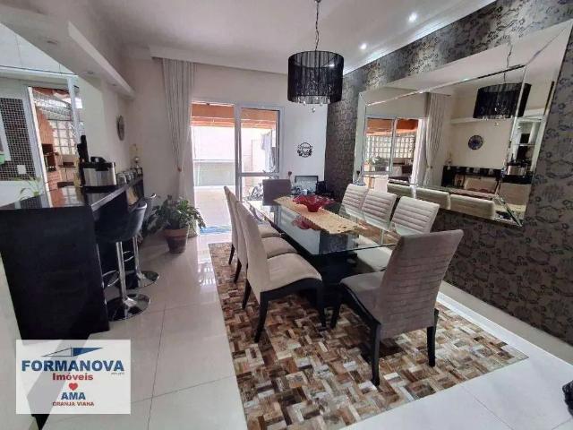 Casa / Sobrado em Condomínio para Venda em Cotia/SP Granja Viana 3 Quartos